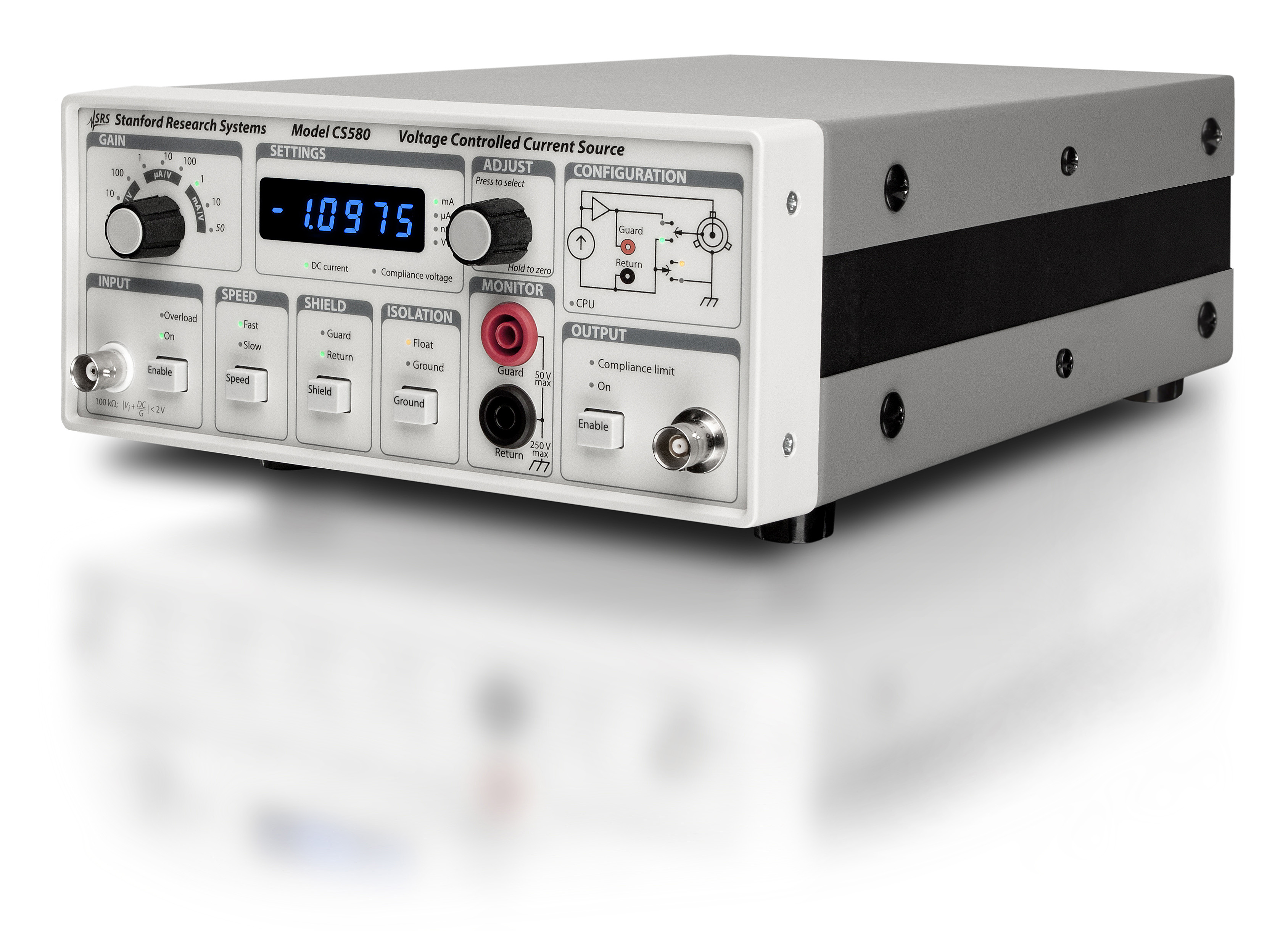 CS580 Current Source