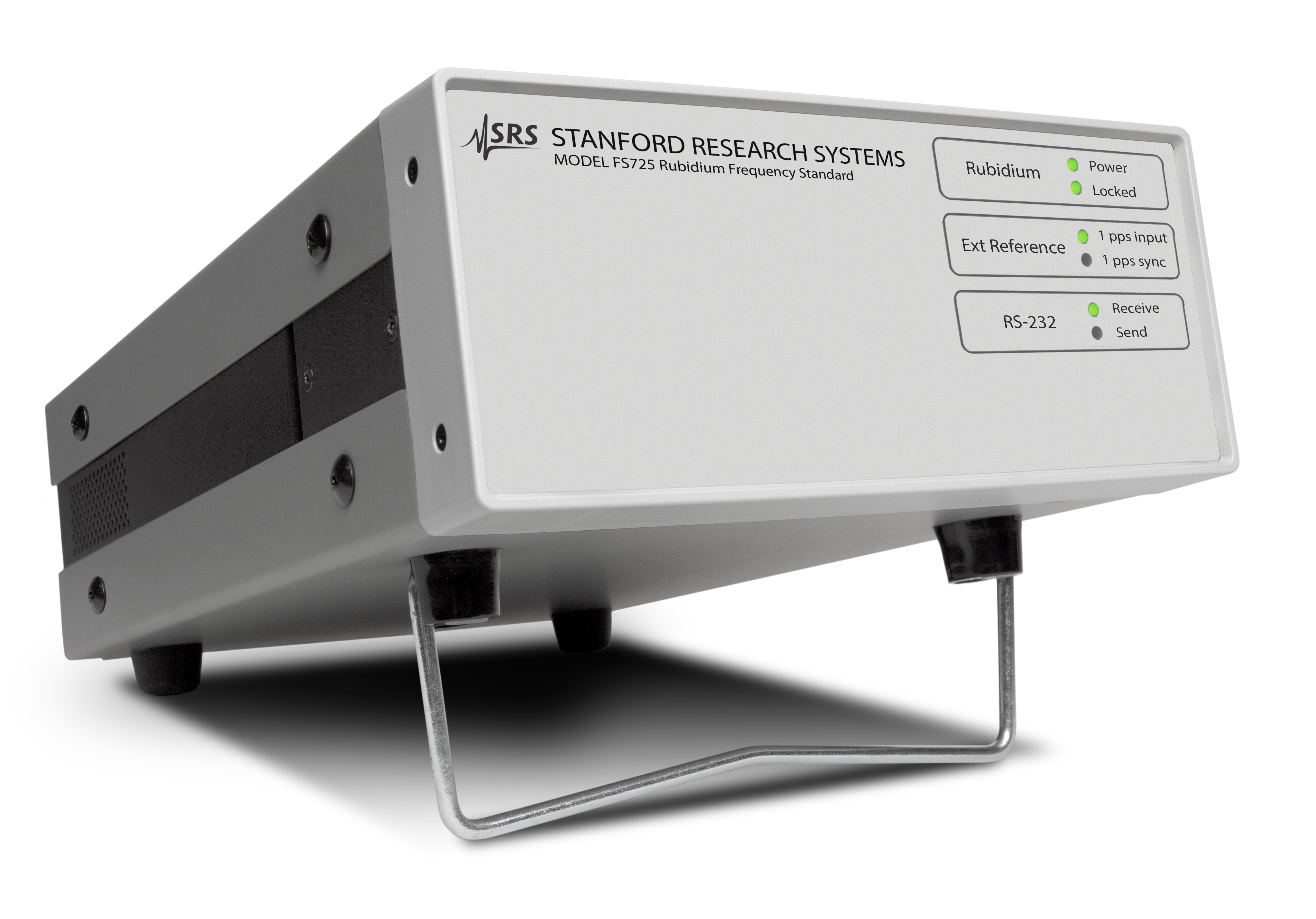 Rubidium Atomic Clock