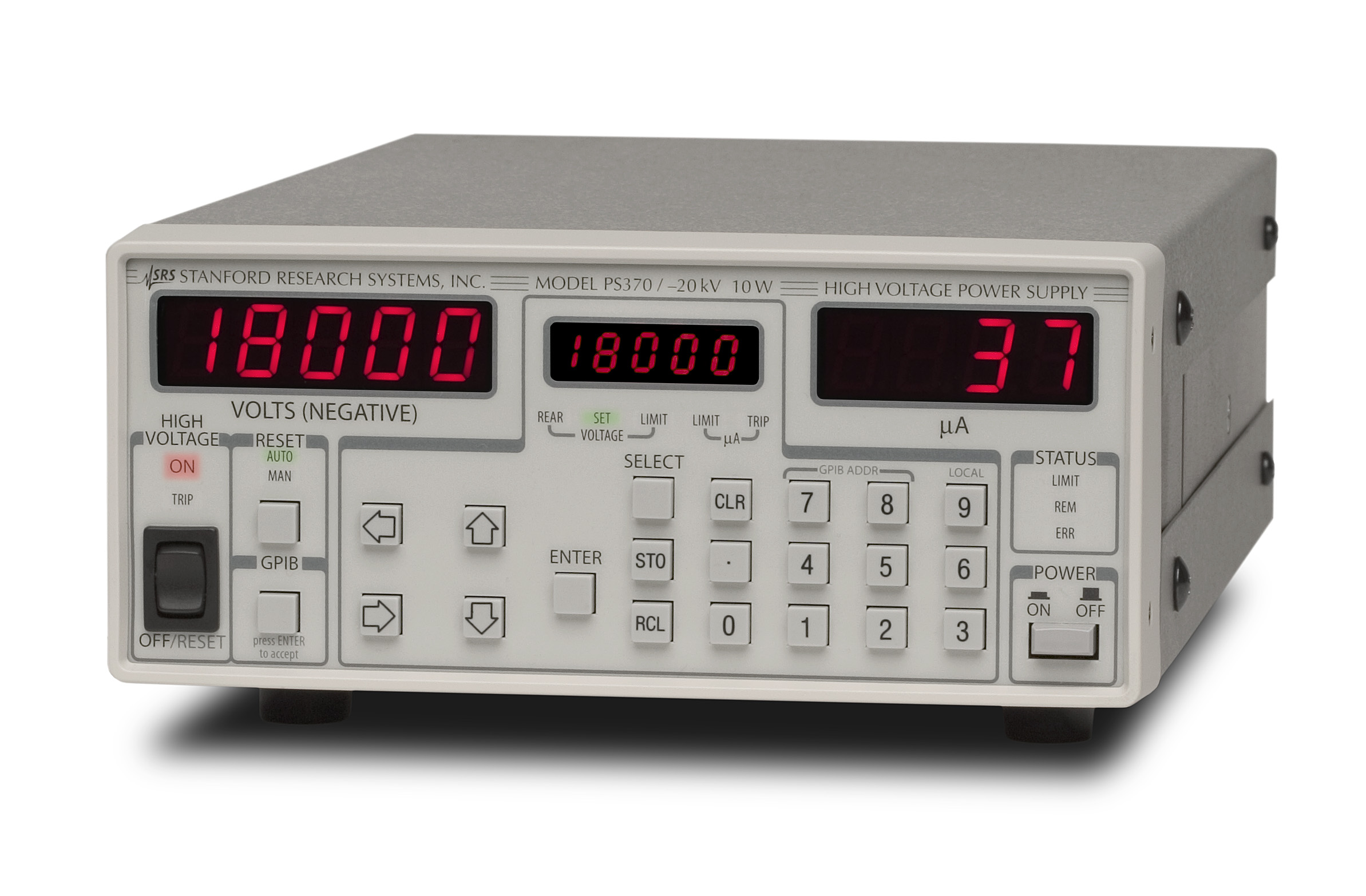 High Voltage Power Supply - PS300