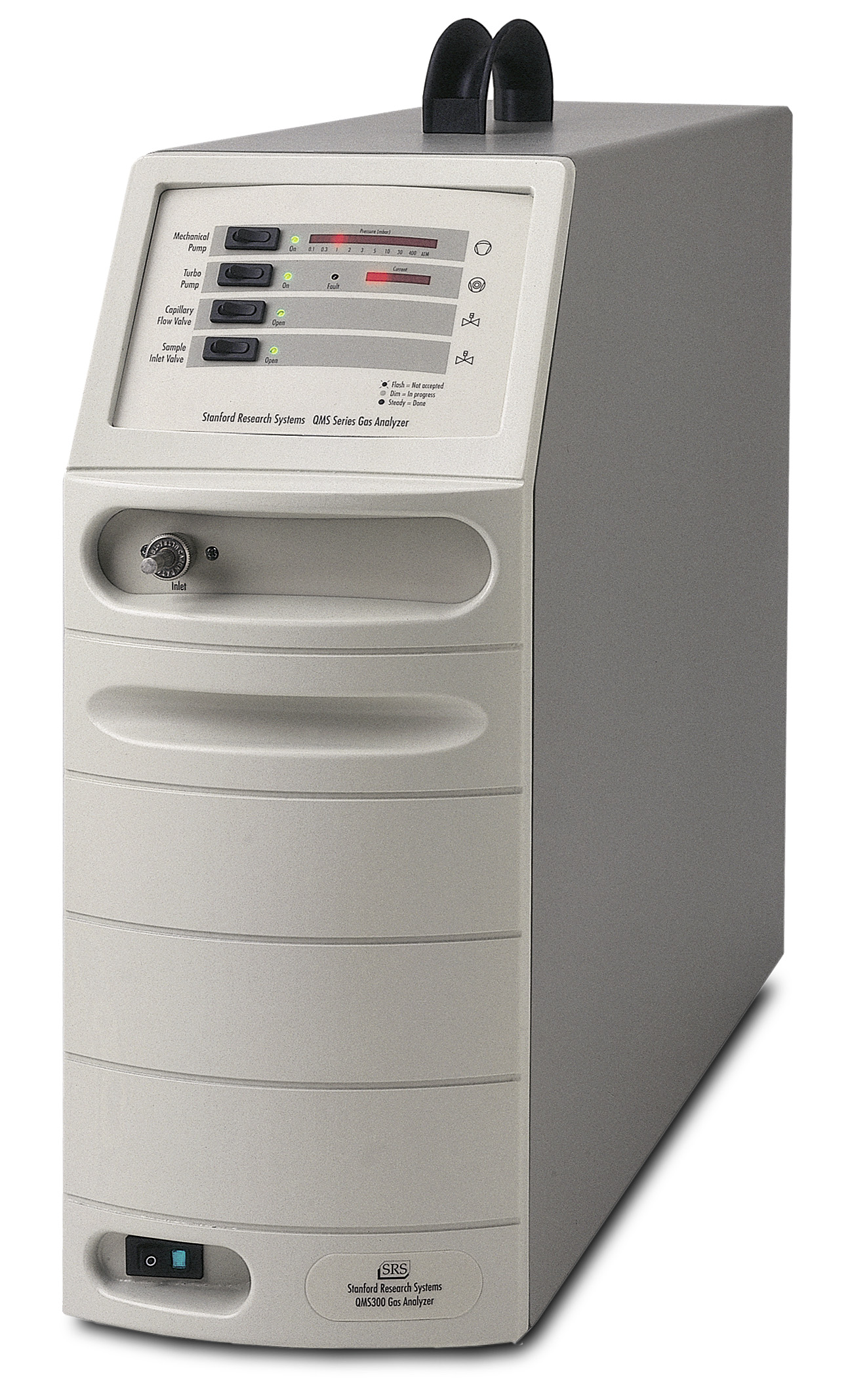 QMS - High Pressure Gas Analyzer