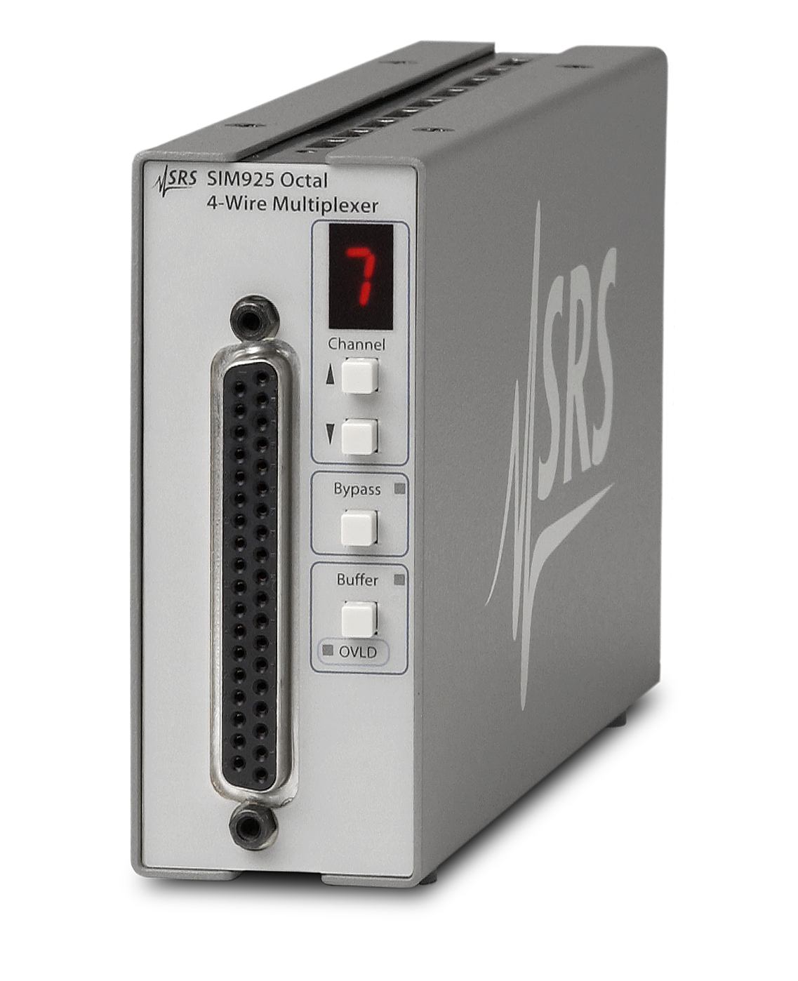 SIM925 - Octal Four-Wire Multiplexer