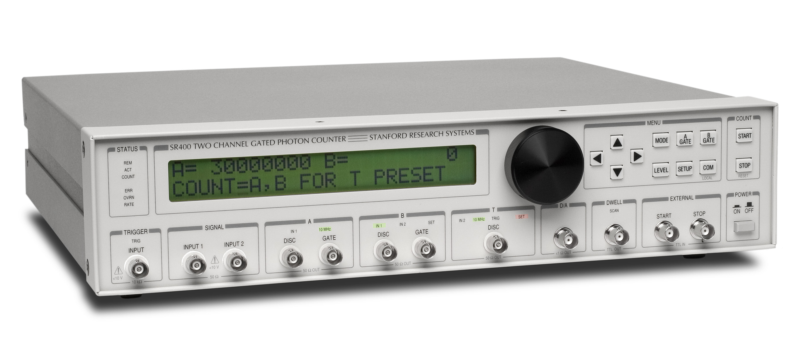 Photon Counter - SR400