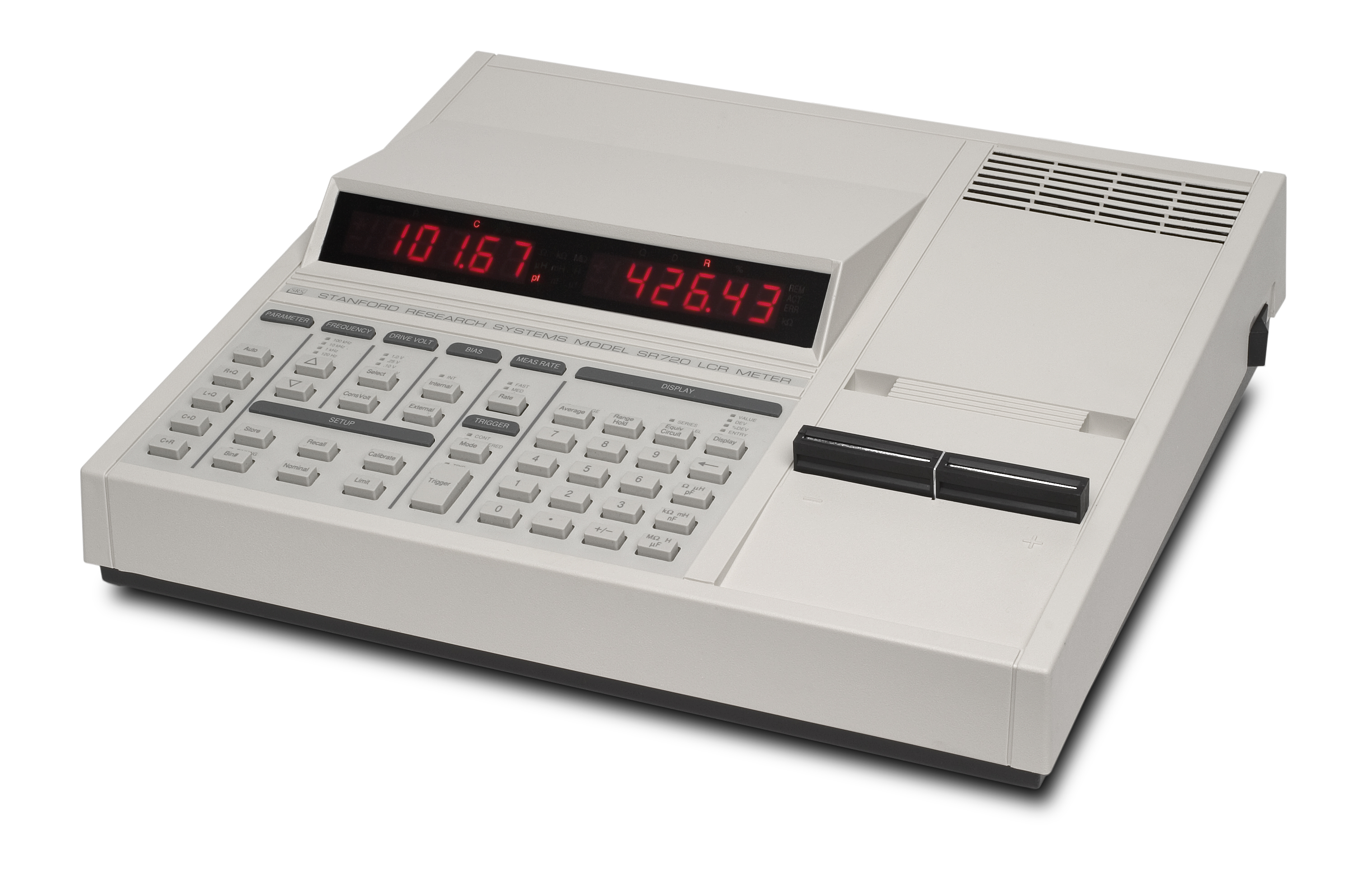 Lcr Meter Bias Voltage at Stephanie Fleming blog