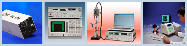 SRS Analytical Instruments